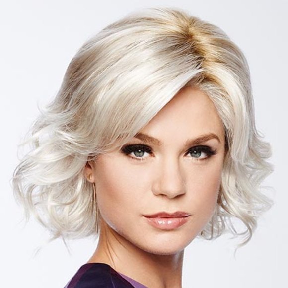 Gabor | Hair | Gabor Modern Motif In Gl566 Sugared Silver | Poshmark
